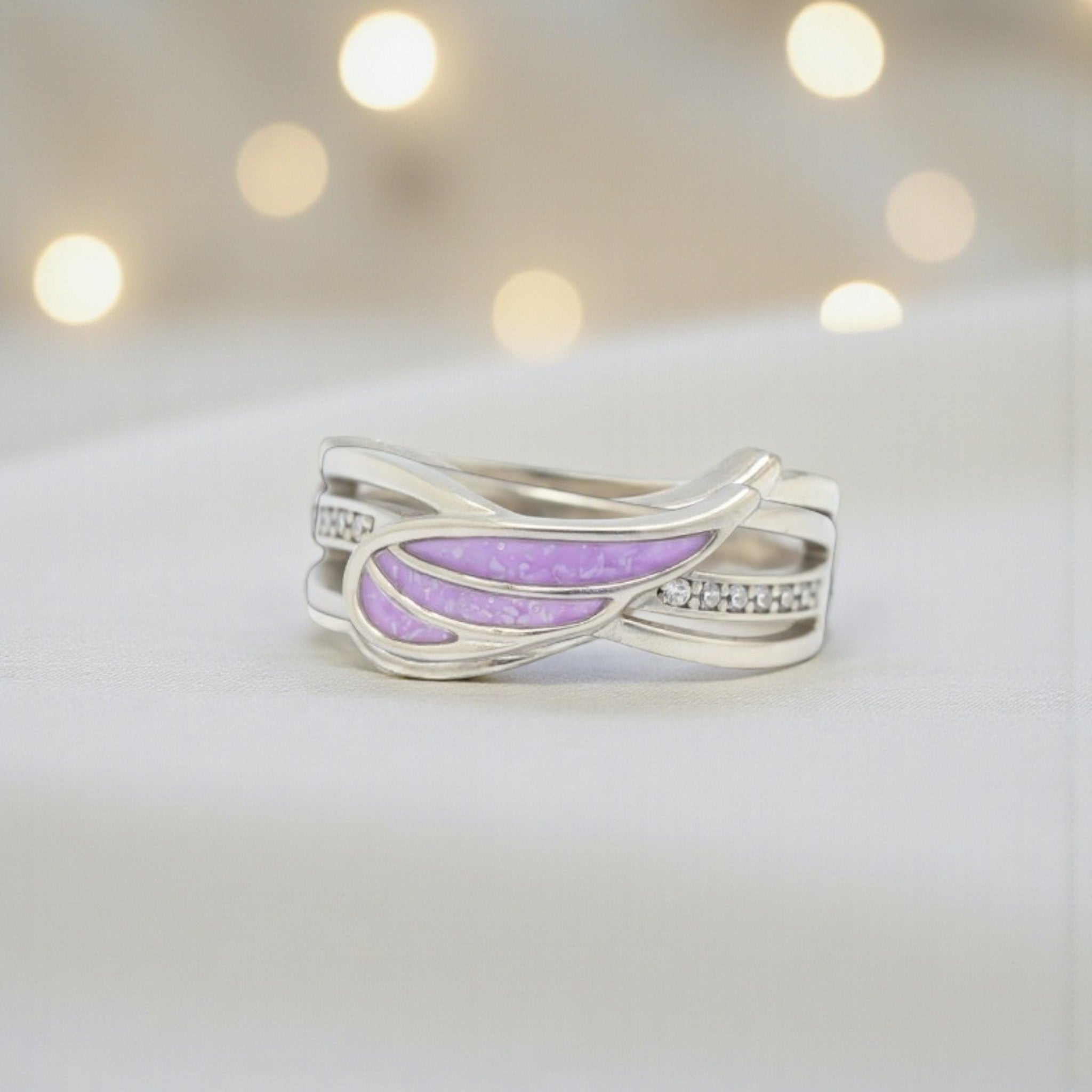 Memorial Rings Collection – Page 2 – Keepsake Memorial Jewellery