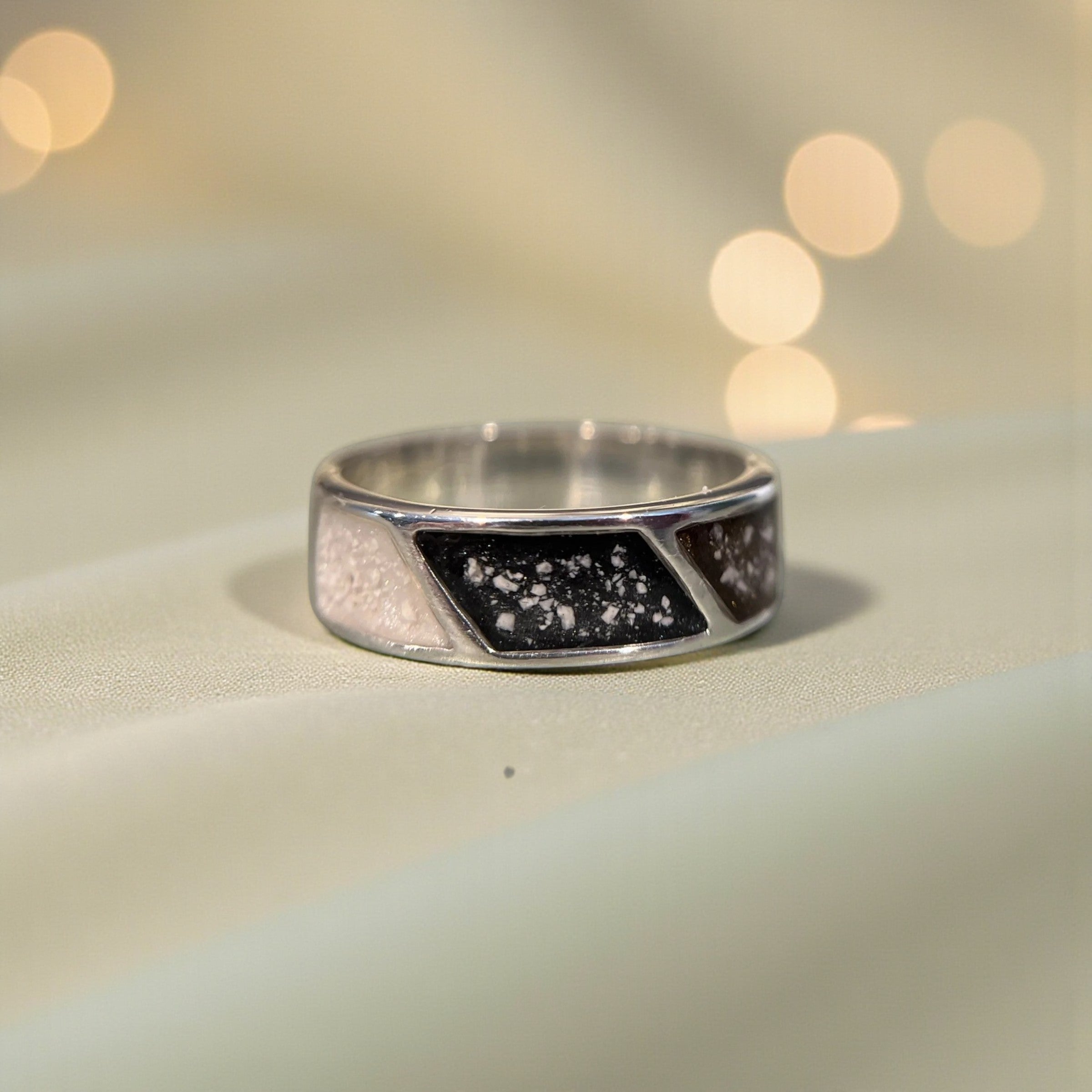 Men's Memorial Collection – Keepsake Memorial Jewellery