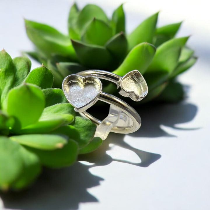 Memorial Rings Collection – Keepsake Memorial Jewellery