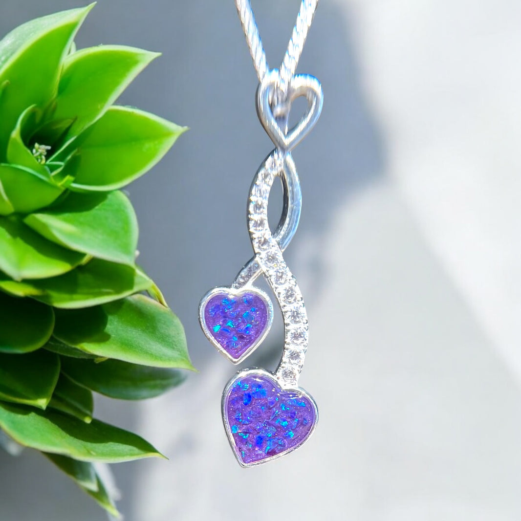 Memorial Pendants Collection – Keepsake Memorial Jewellery