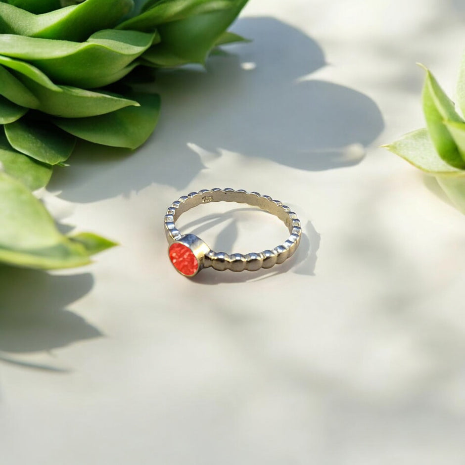 Memorial Rings Collection – Keepsake Memorial Jewellery