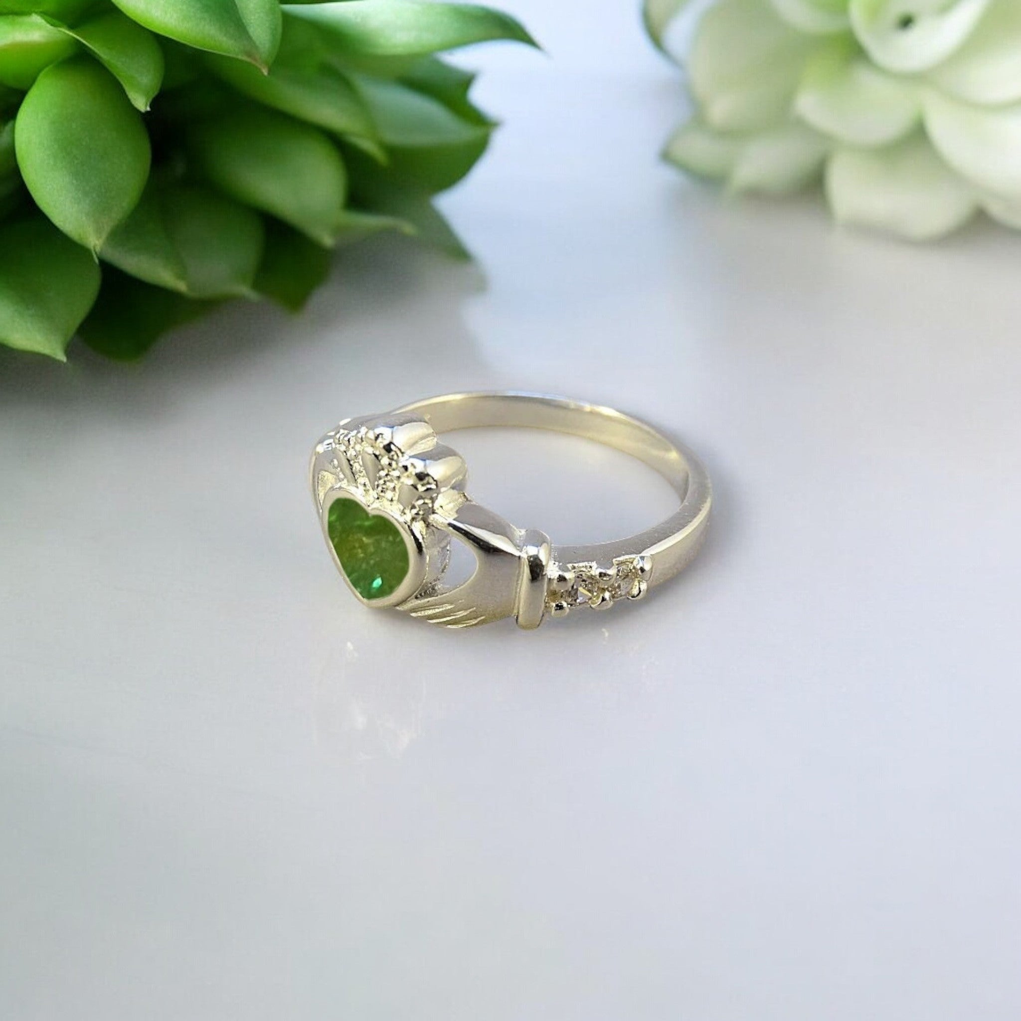 Memorial Rings Collection – Keepsake Memorial Jewellery