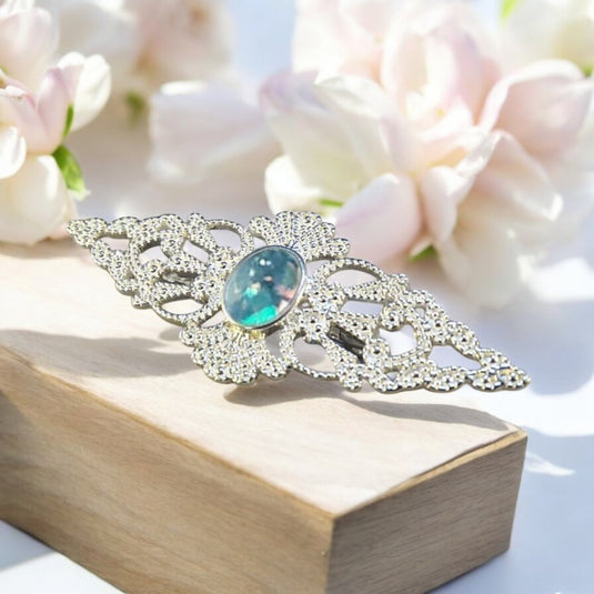 Memorial Brooches & Pins – Keepsake Memorial Jewellery