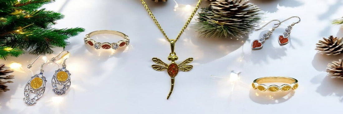 Handmade Gold & Silver Ashes & Hair Memorial Jewellery – Keepsake ...